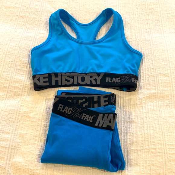 flag nor fail | Pants & Jumpsuits | Flag Nor Fail 2pc | Poshmark